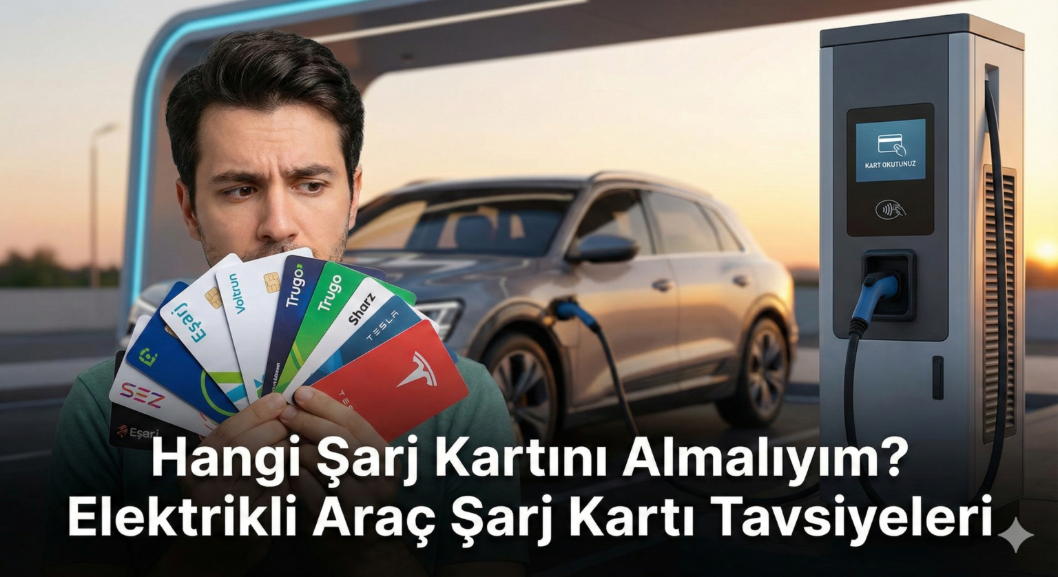 Turkey EV Charging Guide 2026: ZES, Trugo, Eşarj & Tesla